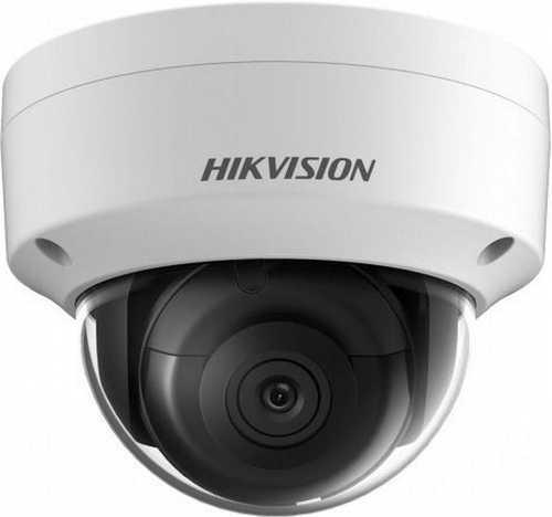 Hikvision DS-2CD2123G2-IS(4mm) купольная ip-камера