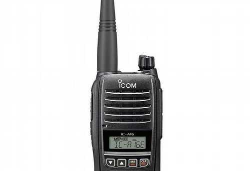 Авиационная Радиостанция Icom IC-A16E