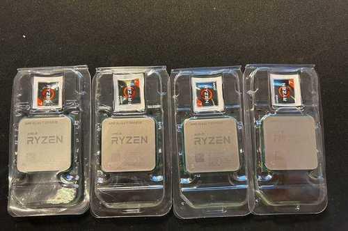 Процессор AMD Ryzen R7 5800X3D
