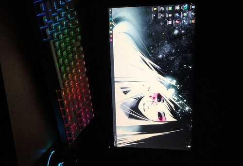 Игровой пк обмен на apple