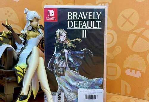 Игра для Switch Bravely Default 2