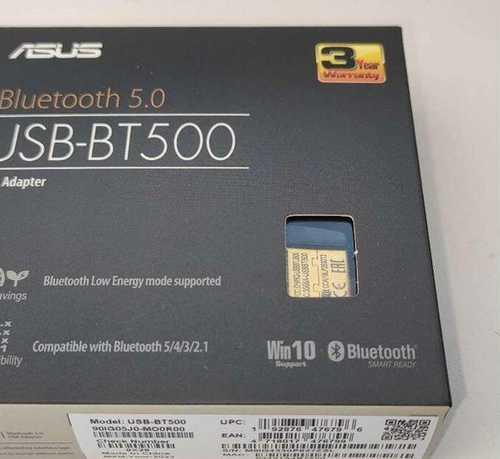 Адаптер usb Bluetooth Asus BT-500