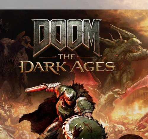 Doom: The Dark Ages PS на русском