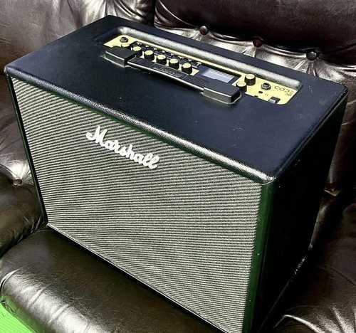 Marshall Code 50 цифровой комбоусилитель