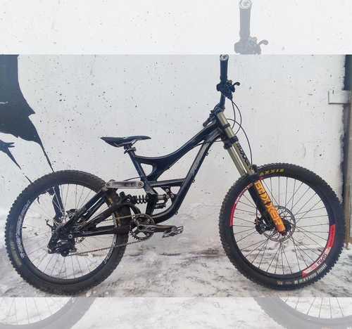 Велосипед specialized demo 7 2009