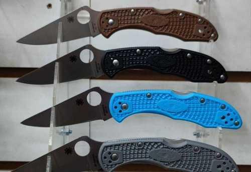 Нож складной Spyderco Delica 4