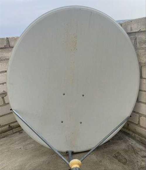 Антенна спутниковая 90 см