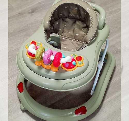 Ходунки детские happy baby