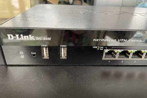 D-Link DFL-860E