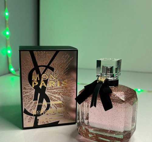 Духи Mon Paris Collector Edition YSL