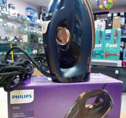 Утюг Philips GC4909/60 Azur витринный образец