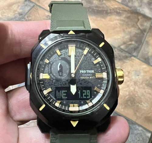 Casio pro trek prw 6900 ref