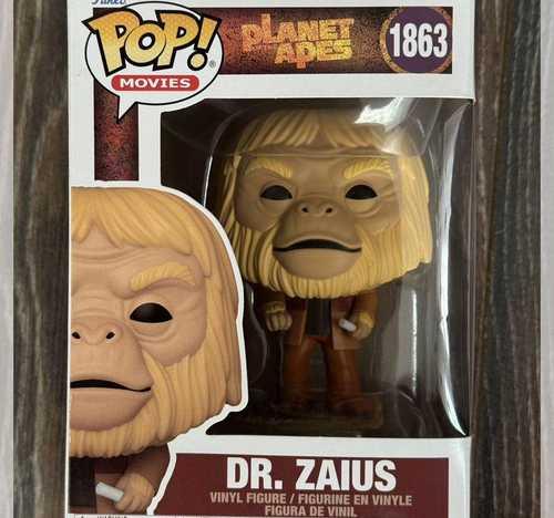 Funko pop planet apes Zaius 1863