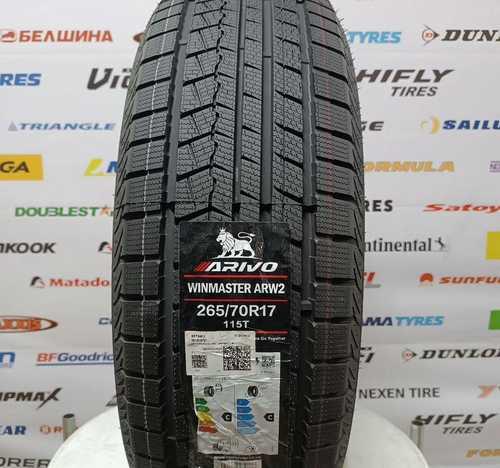 Arivo Winmaster ARW2 265/70 R17 115T