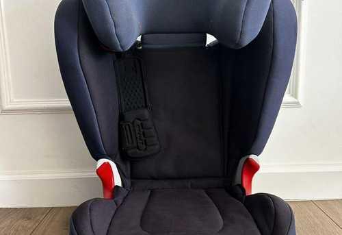 Детское автокресло 15 до 36 кг britax romer isofix