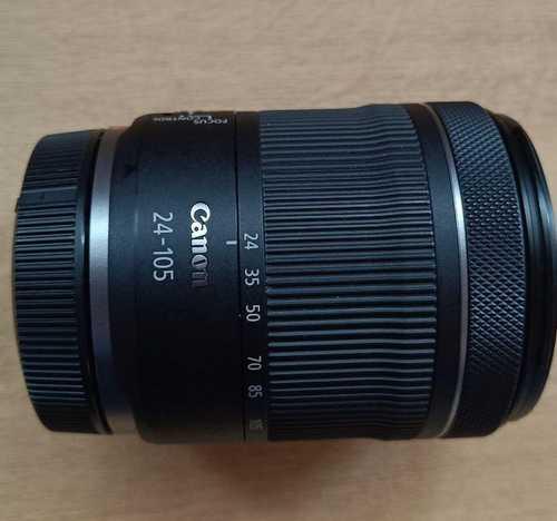 Объектив для canon RF 24-105 f 4-7,1