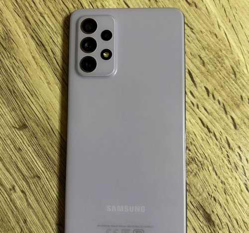 Samsung Galaxy A72, 8/256 ГБ