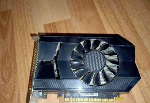 Видеокарта GTX 650ti 2gb