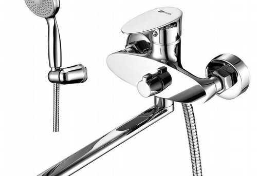 Смеситель Lemark Nero LM0251C для ванны