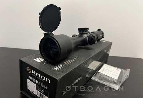 Оптический прицел Riton X7 Conquer 4-32x56