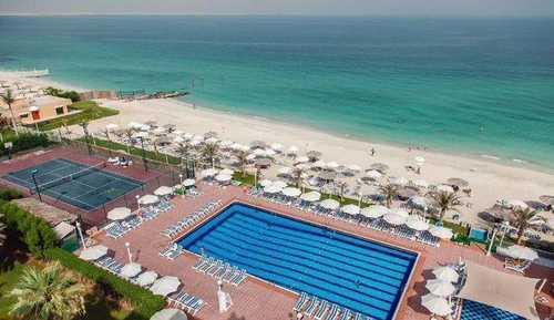 Летим в Эмираты остановимся в от. 5* за 2-х