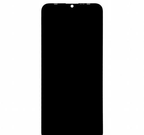 Дисплейный модуль для Tecno Spark 4 черный