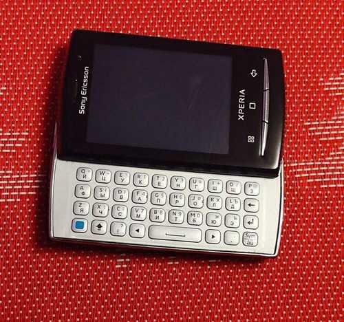 Sony Ericsson Xperia U20i/X10 mini pro