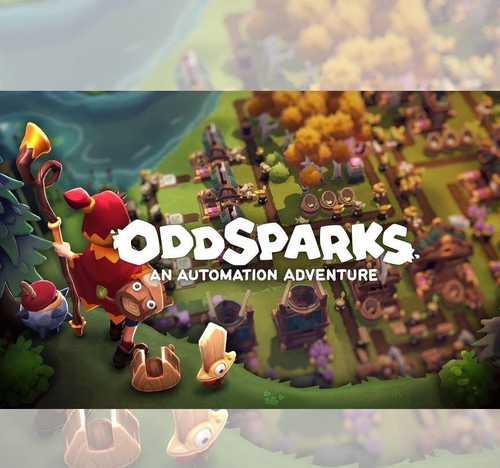 Ключ от игры Oddsparks: An Automation Adventure (S