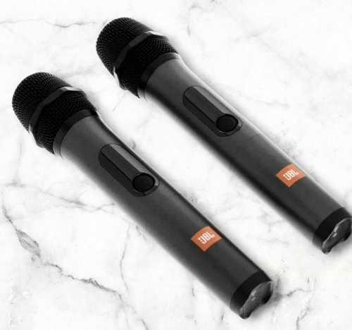 Беспроводной микрофон JBL wireless microphone set