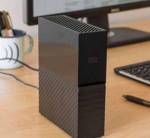 WD My Book 8Tb USB 3.0