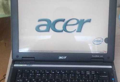 Acer 6291
