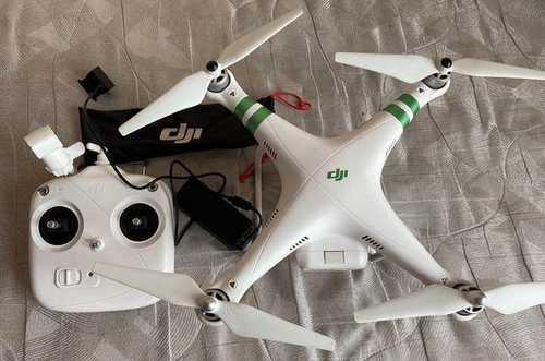 Коптер dji phantom 3 staandart