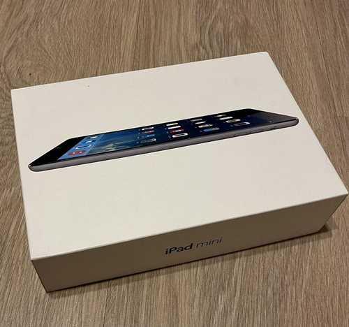 iPad mini 2 Wi-Fi 16GB