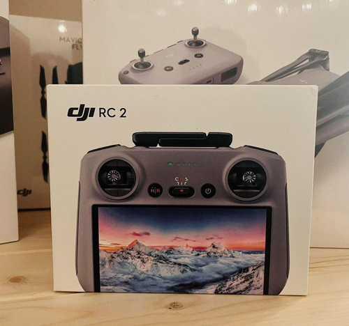 DJI RC2