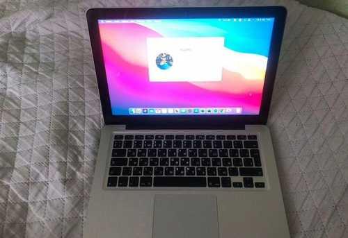 MacBook Pro 13 late 2011