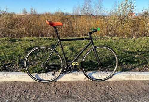 Велосипед fixed gear Octopus Vulgaris