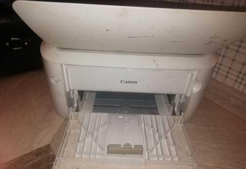 Принтер лазерный с wifi