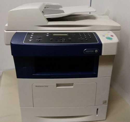 Мфу xerox WorkCentre 3550 + Гарантия