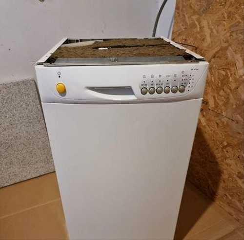 Посудомоечная машина Zanussi DE4744