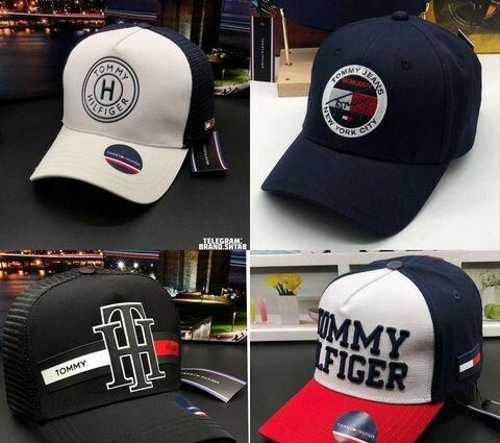 Бейсболка Tommy Hilfiger