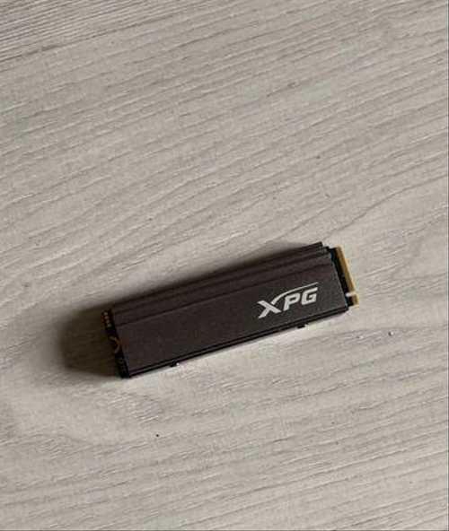 XPG gammix S70 1tb