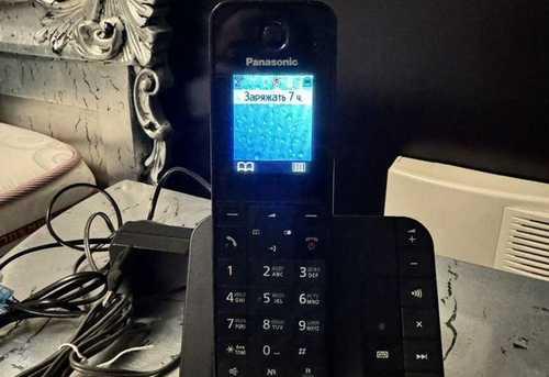 Телефон Panasonic KX-TGH220