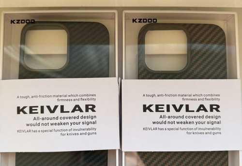 Чехол K Doo Keivlar на iPhone 15 pro max