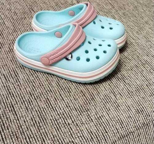 Crocs сабо детские c7