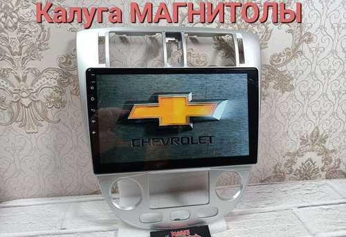 Магнитола Chevrolet Lacetti седан android