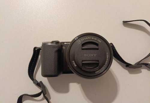 Фотоаппарат Sony Nex 5t