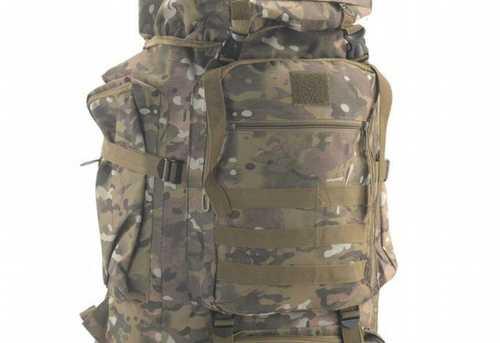 Тактический рюкзак мужской походный 60л