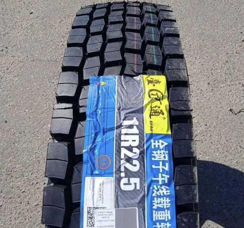 11R22,5 Taitong HS103 грузовые шины