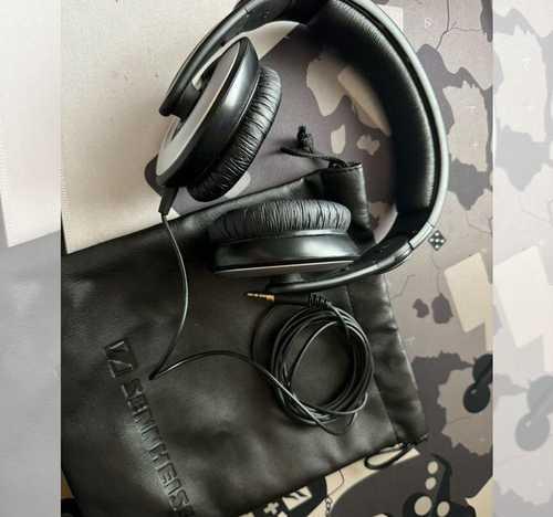 Наушники sennheiser hd 205