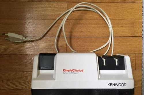 Точилка электрическая для заточки ножей Kenwood